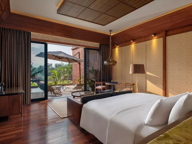 Hotels in Jogja: Hotel Bintang 5 di Jogja | Garrya Bianti Yogyakarta